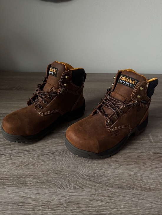 Carolina | Shoes | Carolina Raleigh Ca62 Composite Toe Waterproof Work ...